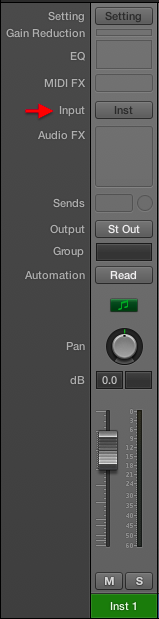 Logic Pro X - Audio Units: Insert 3rd Party Instruments